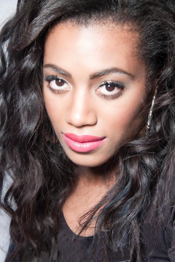 Brittany Campbell Headshot Photo
