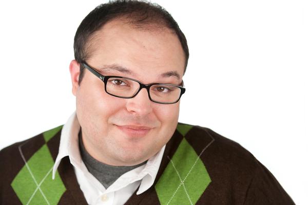 Tony Manna Headshot Photo