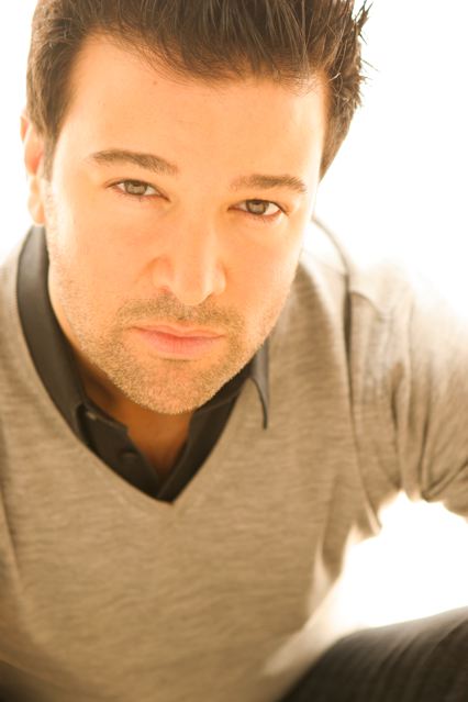 Jerry Sharell Headshot Photo