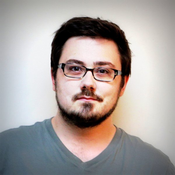 Daniel Brodie Headshot Photo