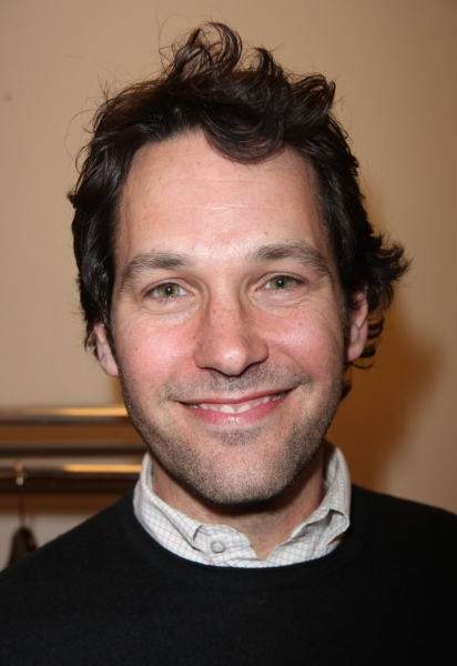 Paul Rudd Headshot Photo