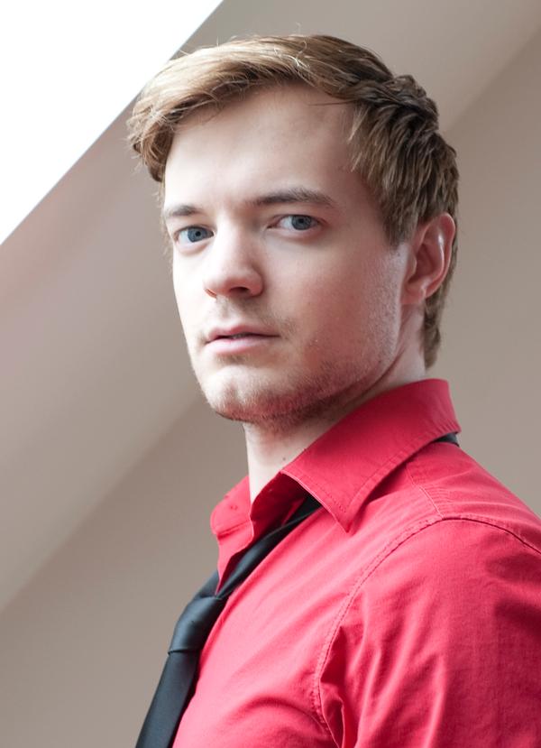 Adam Berry Headshot Photo