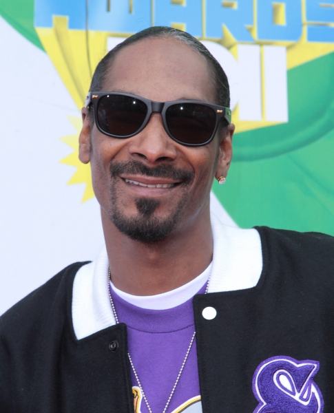 Snoop Dogg Headshot Photo