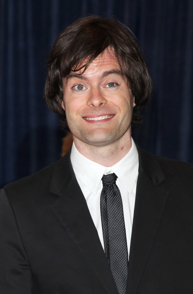 Bill Hader Headshot Photo