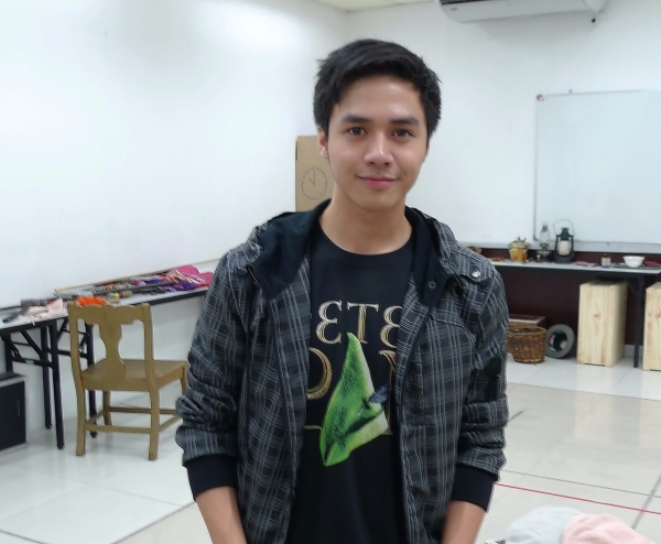 Sam Concepcion Headshot Photo