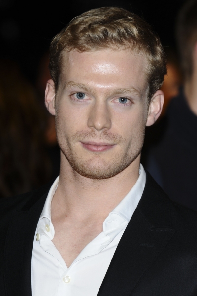 Sam Reid Headshot Photo