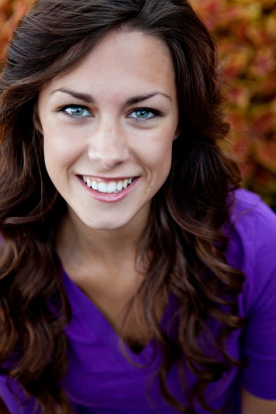 Blair Allison Headshot Photo