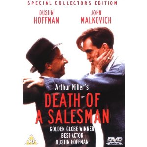 Death of a Salesman on DVD/Blu-ray 1985 - Broadway on Video Database